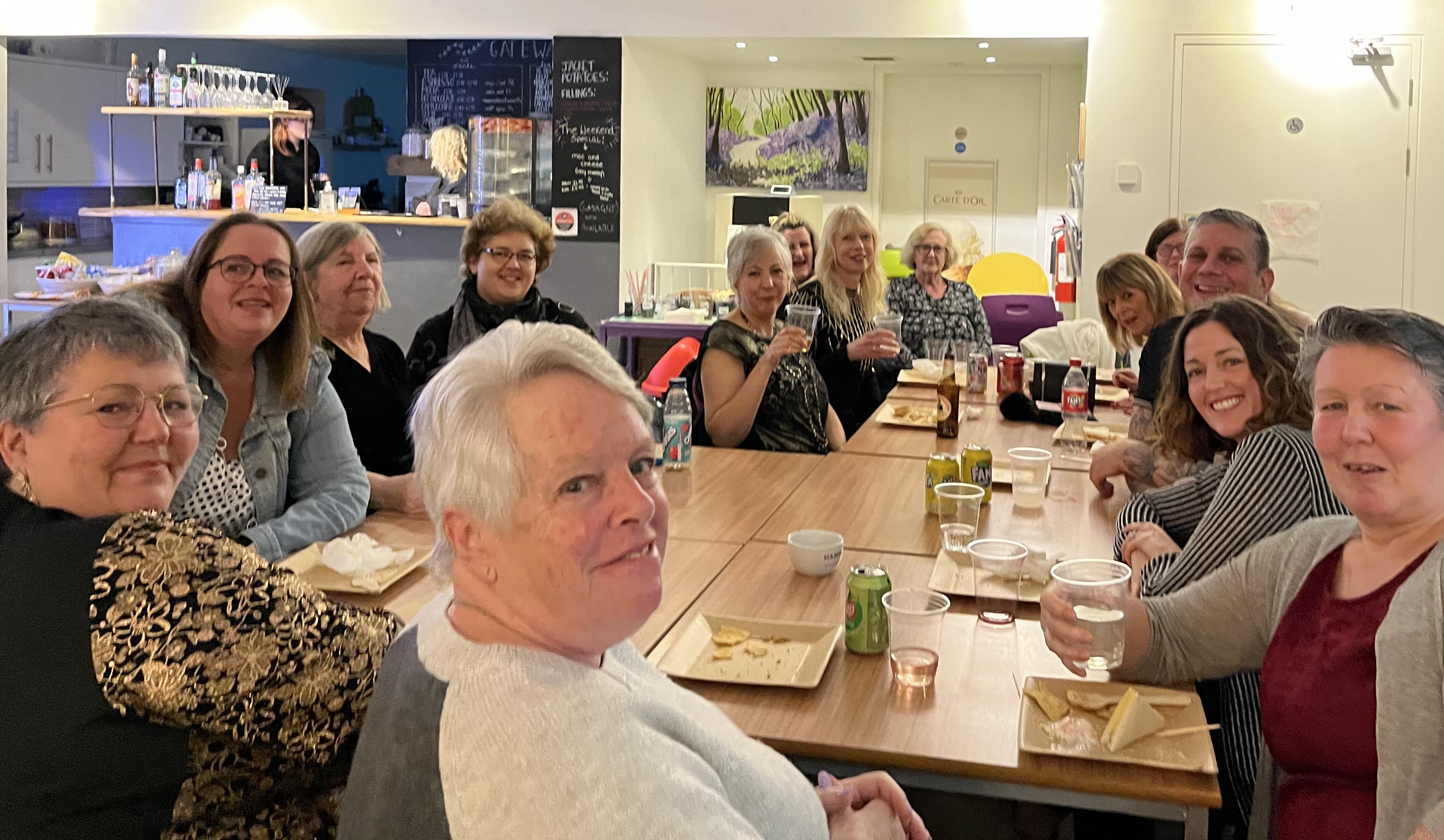 Peacehaven Players - About