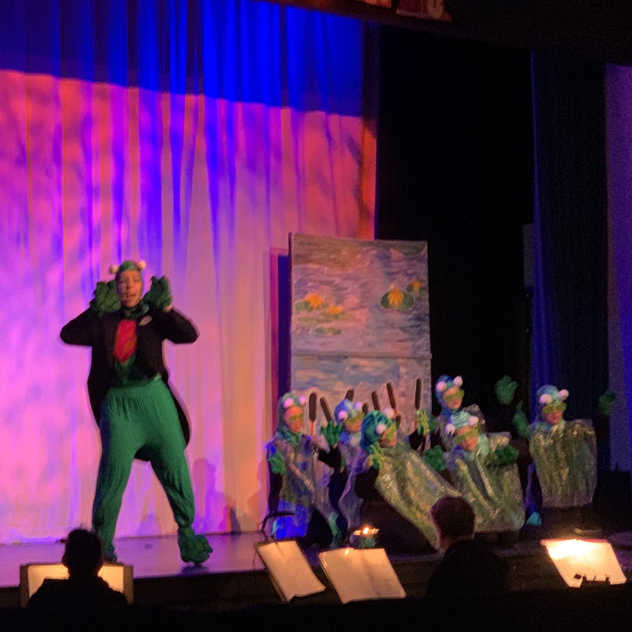 Peacehaven Players - About