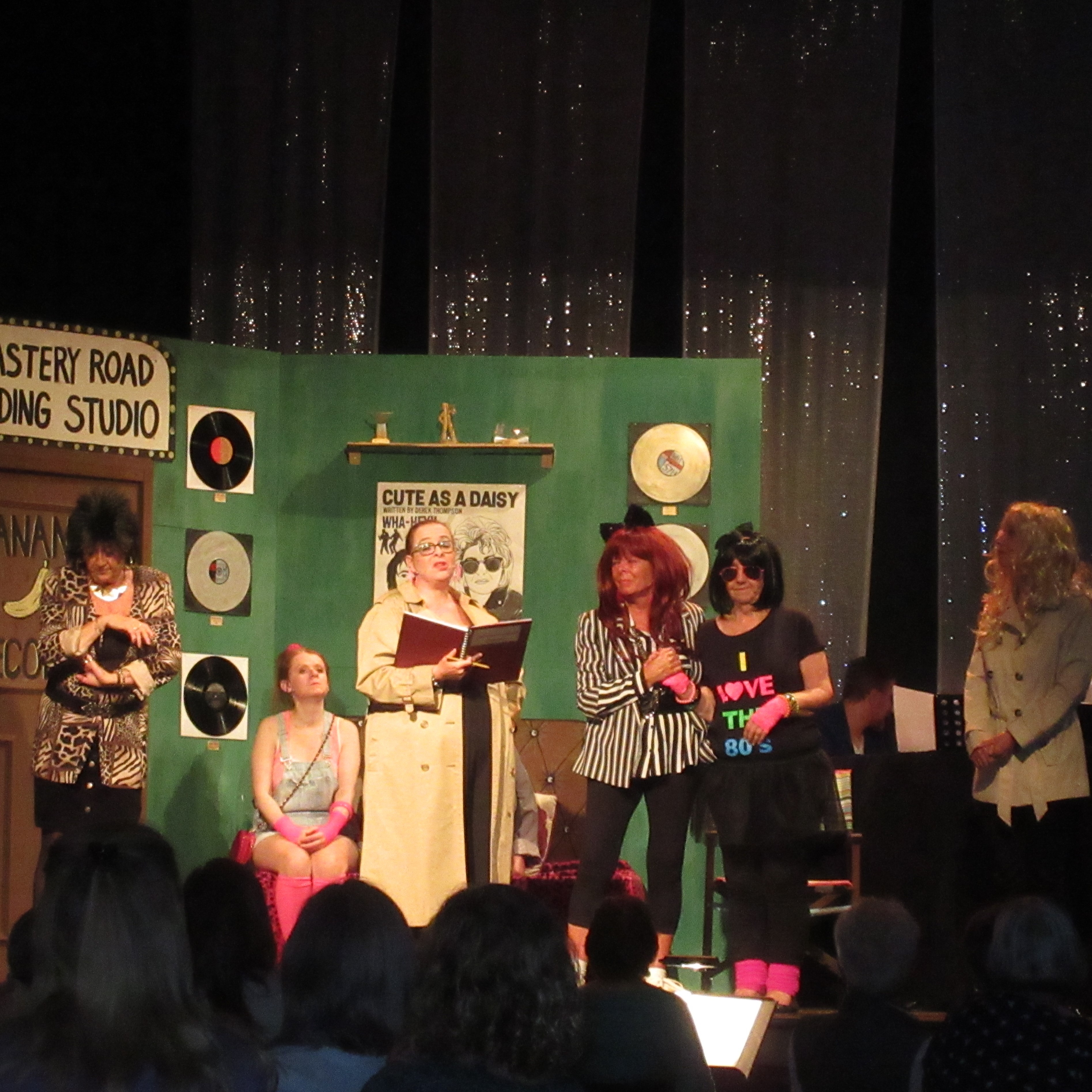 Peacehaven Players - About